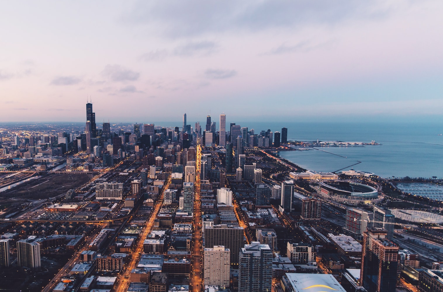 Why the Chicago area is the best place for your Distribution Center