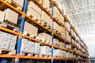 What it means to be a Food Grade warehouse